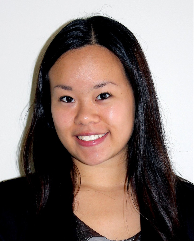 UConn Senior Spotlight - Nicole Chow '15 | UConn Senior