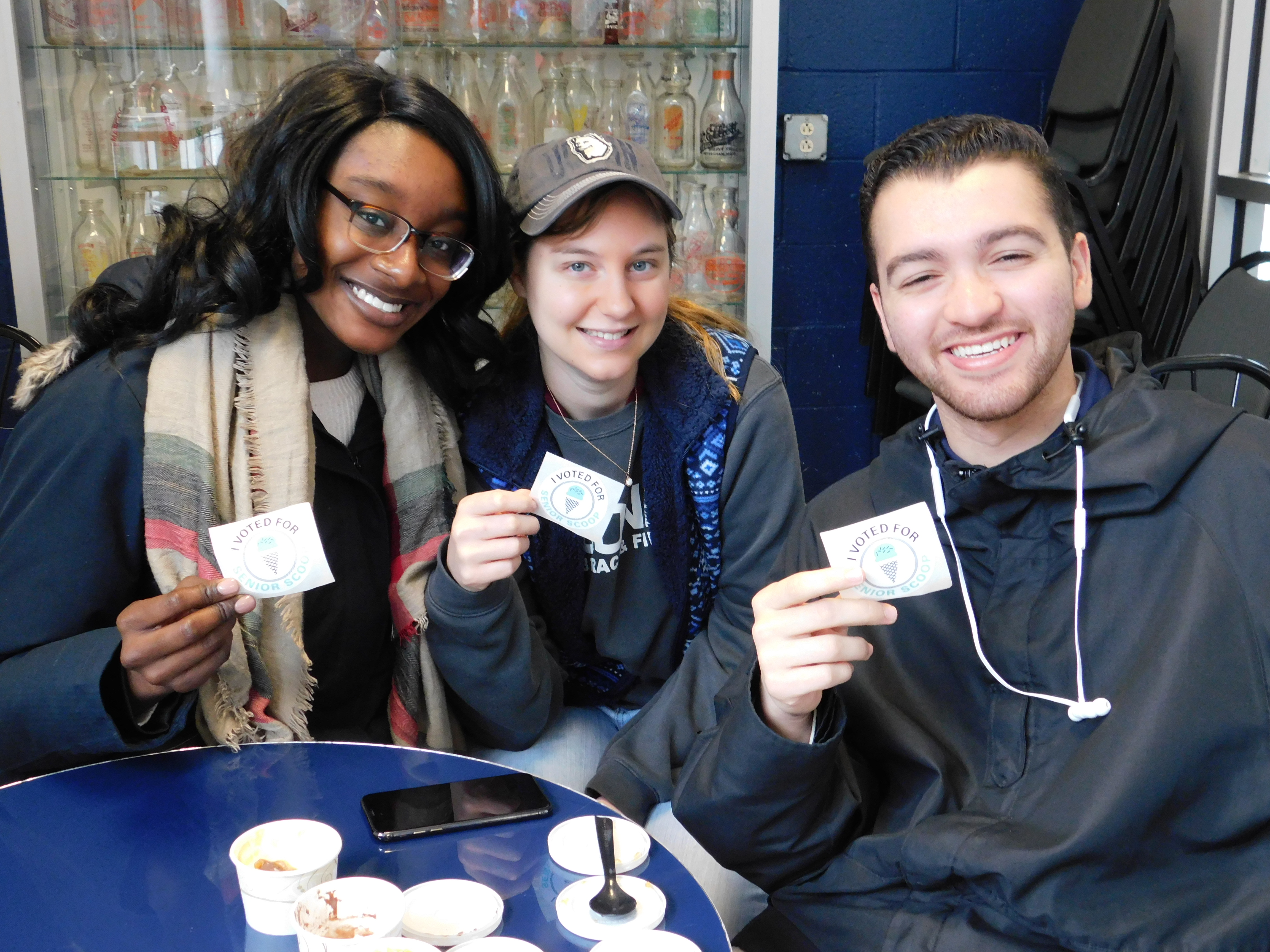 Announcing the 2019 Senior Scoop... | UConn Senior