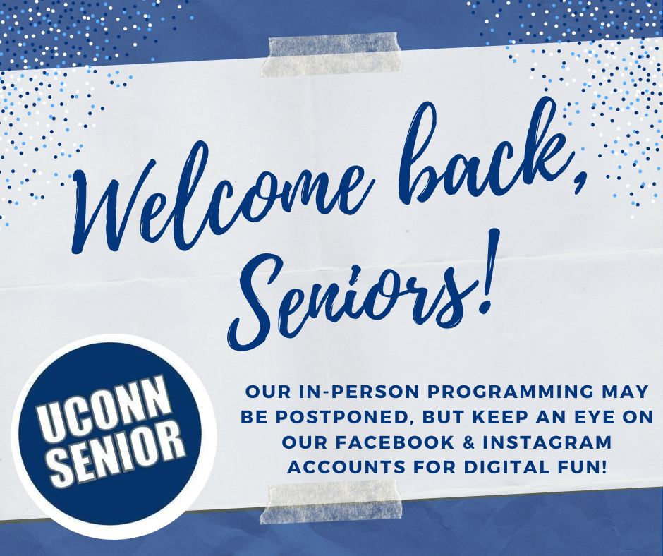 Home | UConn Senior