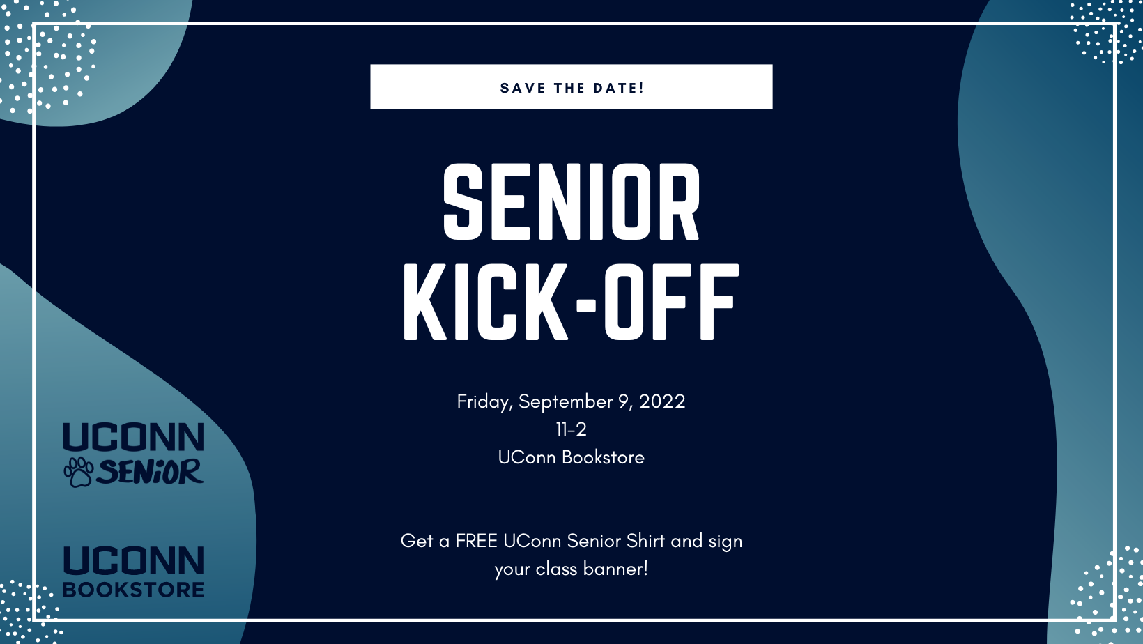 Senior Kick-Off | UConn Senior