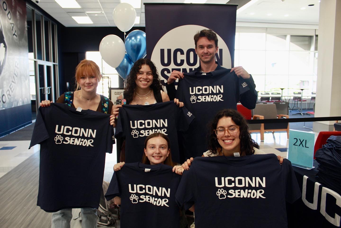 Home | UConn Senior