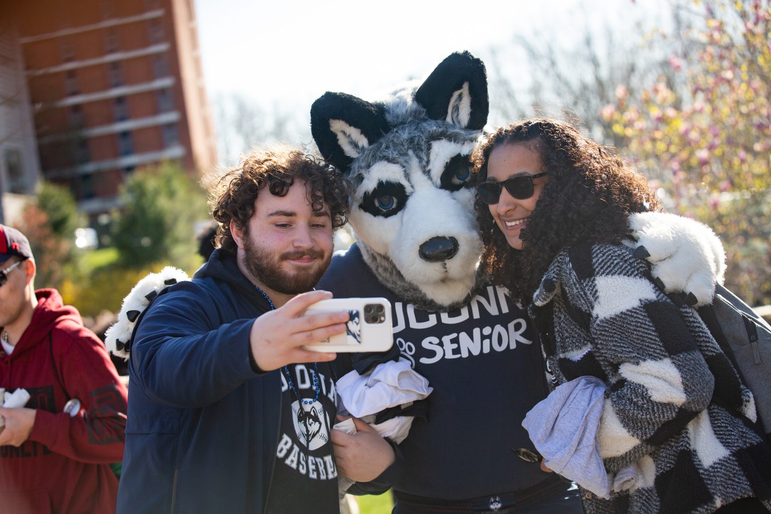 Home | UConn Senior