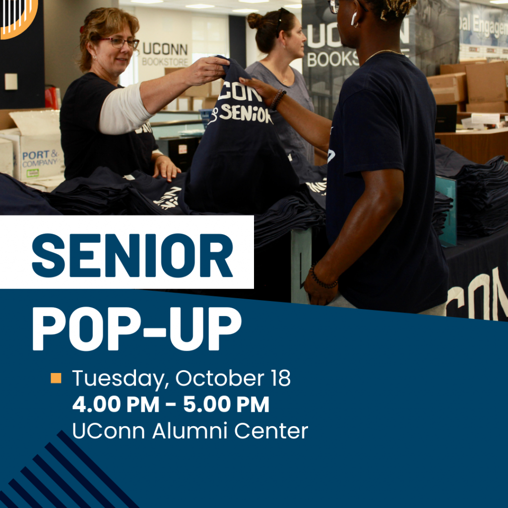 Home | UConn Senior
