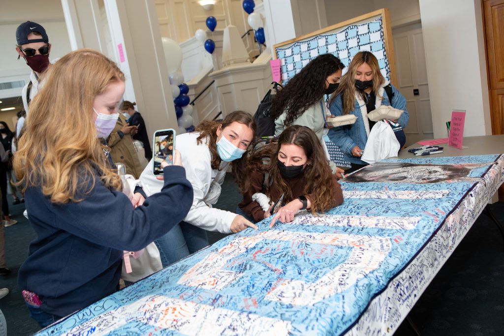 Home | UConn Senior